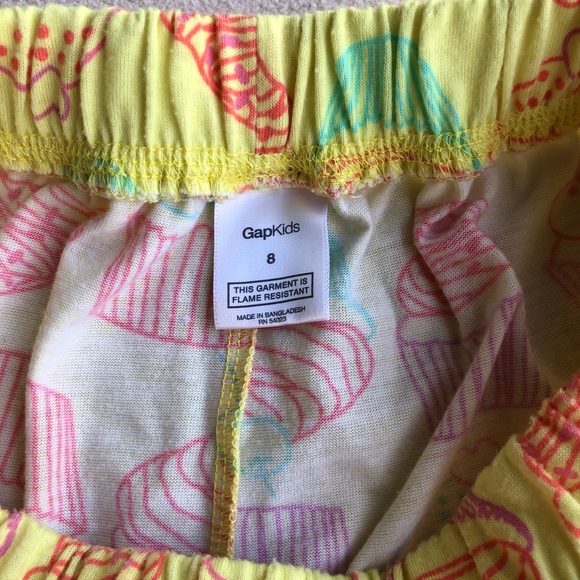GAP | Pajamas | Gapkids Girls Pajama Pants | Poshmark